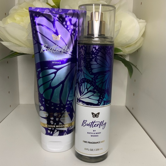 Bath & Body Works | Bath & Body | Bath Body Works Butterfly Mist Body ...
